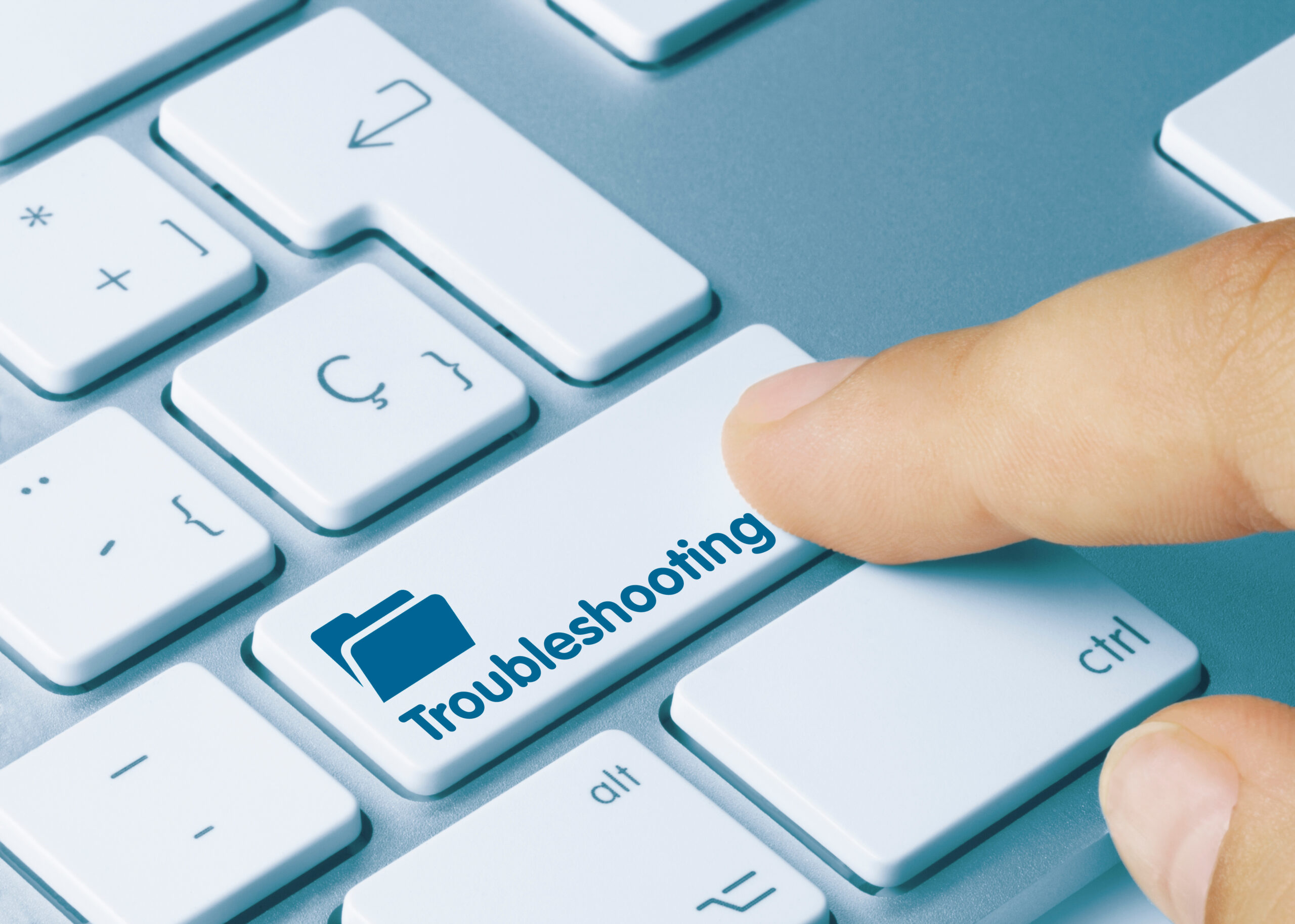 3 good reasons to set up an intelligent TROUBLE SHOOTING system ... 3 good reasons to set up an intelligent TROUBLE SHOOTING system ...