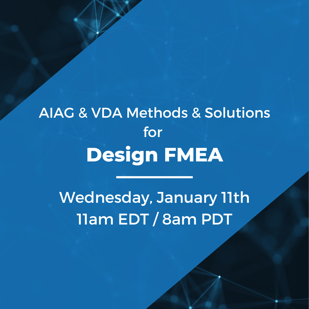 FMEA Webinars | Design & Process | Knowllence - BASSETTI Group