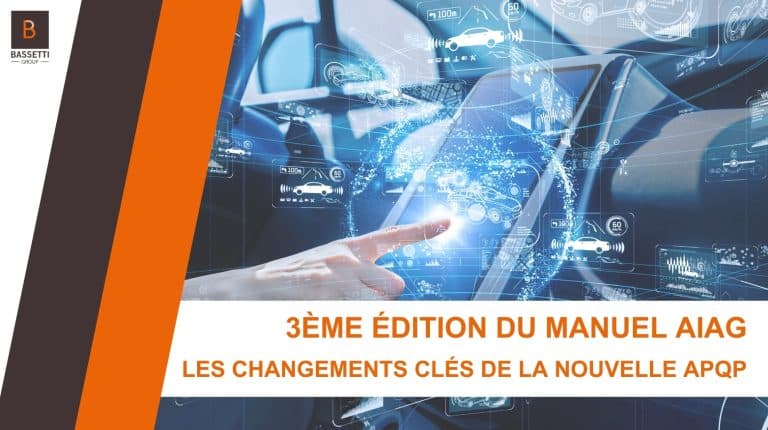 APQP 3rd edition: key changes to the AIAG manual