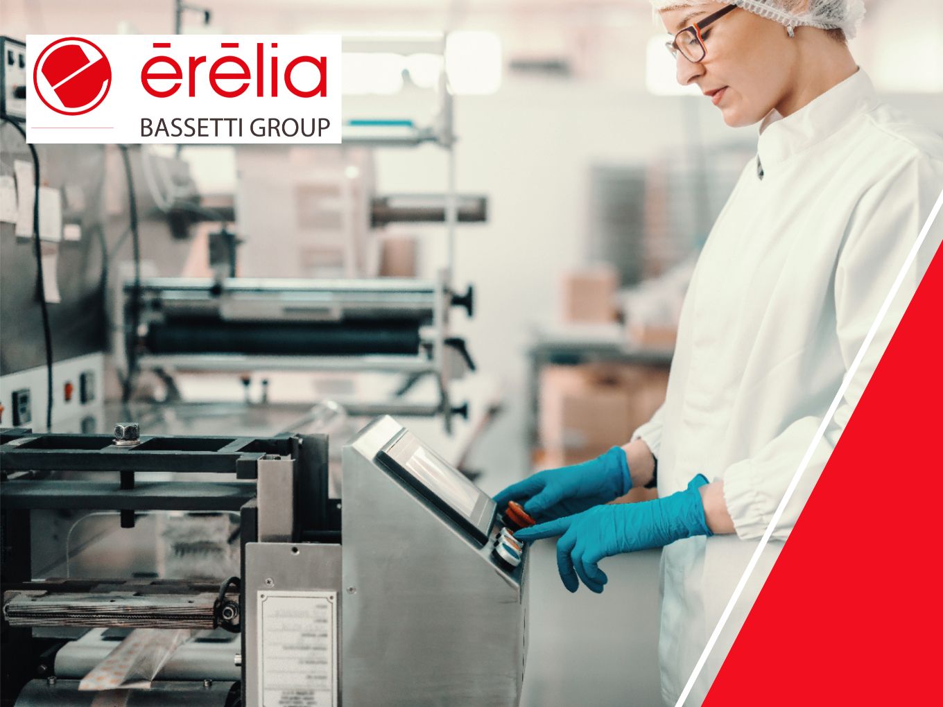 ERELIA - BASSETTI Group