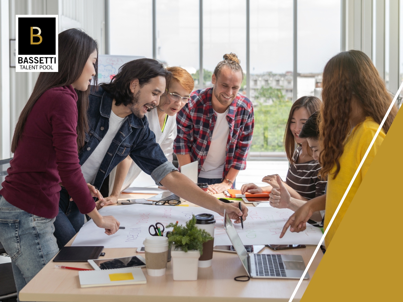 BASSETTI TALENT POOL - BASSETTI Group
