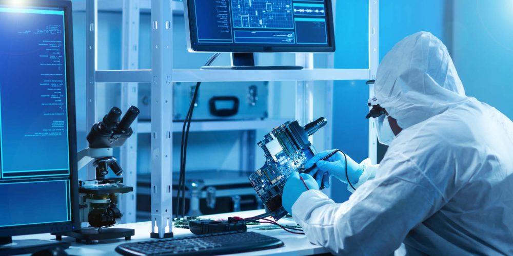 Laboratory Management for Research and Development