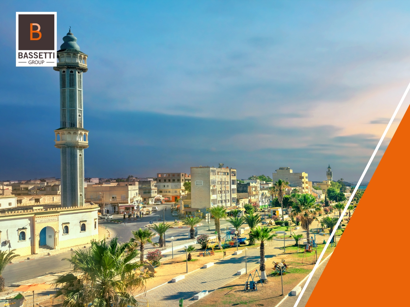 BASSETTI Tunisia - BASSETTI Group