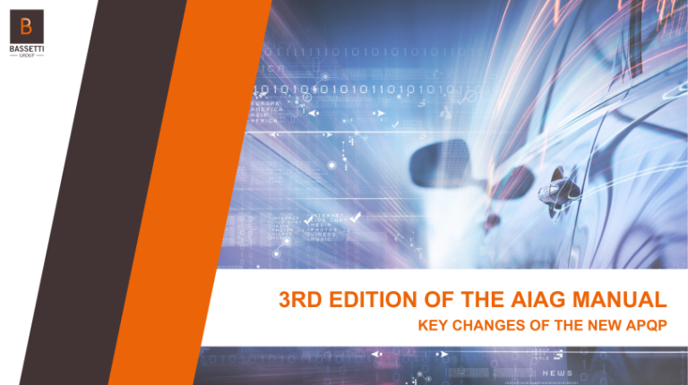 APQP 3rd edition: key changes to the AIAG manual