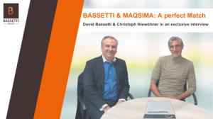 BASSETTI Group publisher integrator TEEXMA