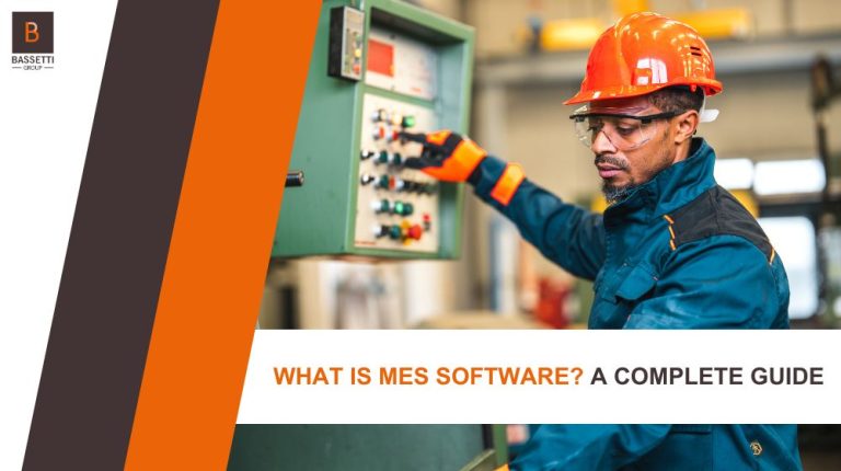 What is MES Software? Manufacturing Execution Systems