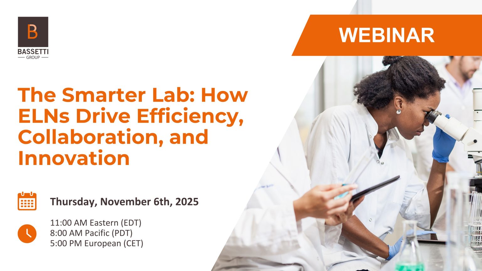 LIMS Mobile Software - Laboratory management & traceability | BASSETTI ...