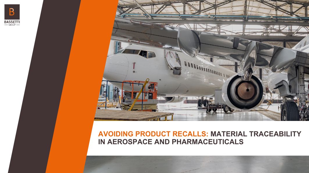 Materials Traceability: Avoiding Product Recalls