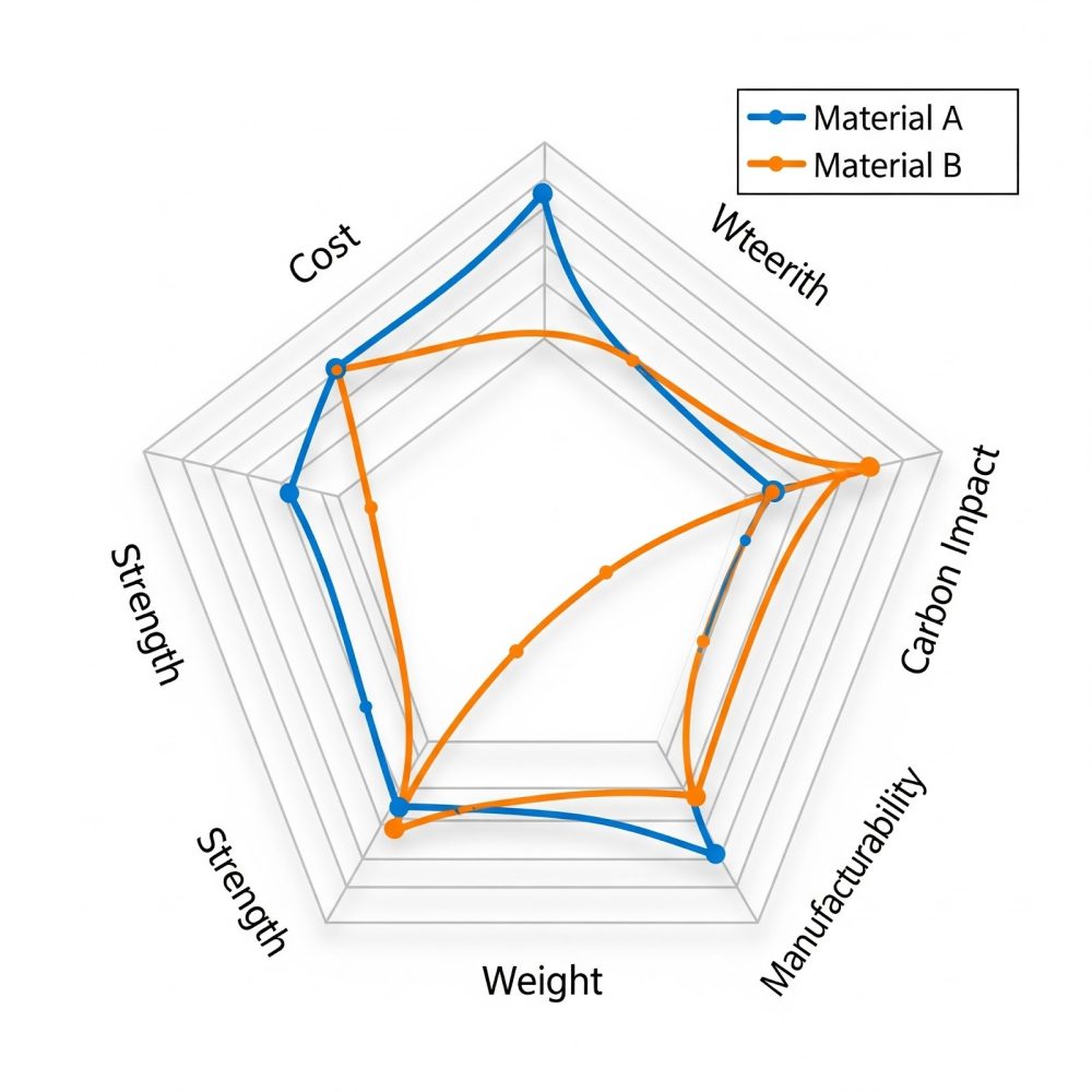 Optimize Material Selection: Criteria, Methods, and Software
