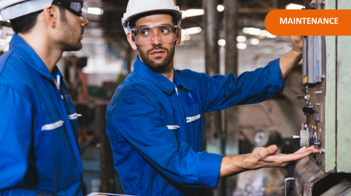 Questionnaire de satisfaction webinar maintenance corrective