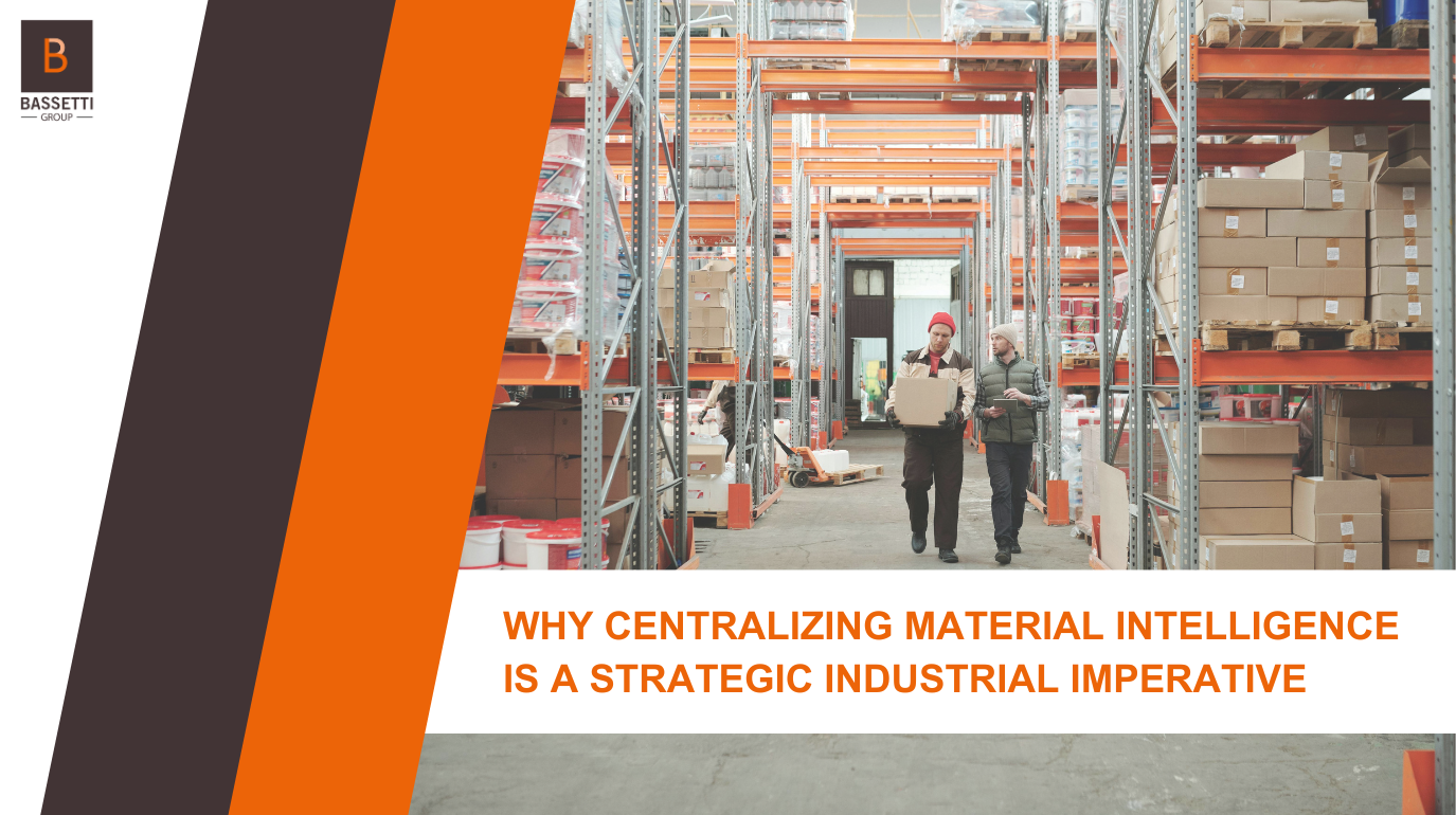 Centralized MDM: Key to Industrial Innovation